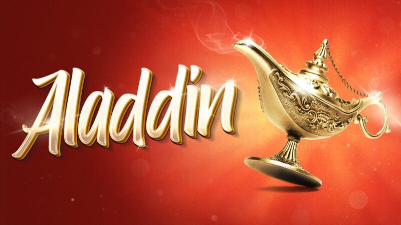 Aladdin @ Princess Theatre, Torquay - Christmas Pantomimes