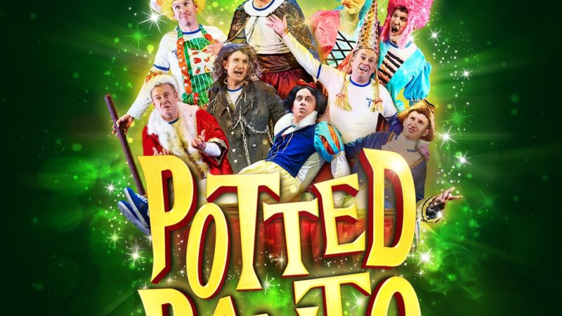 Aladdin @ Leas Cliff Hall, Folkestone - Christmas Pantomimes