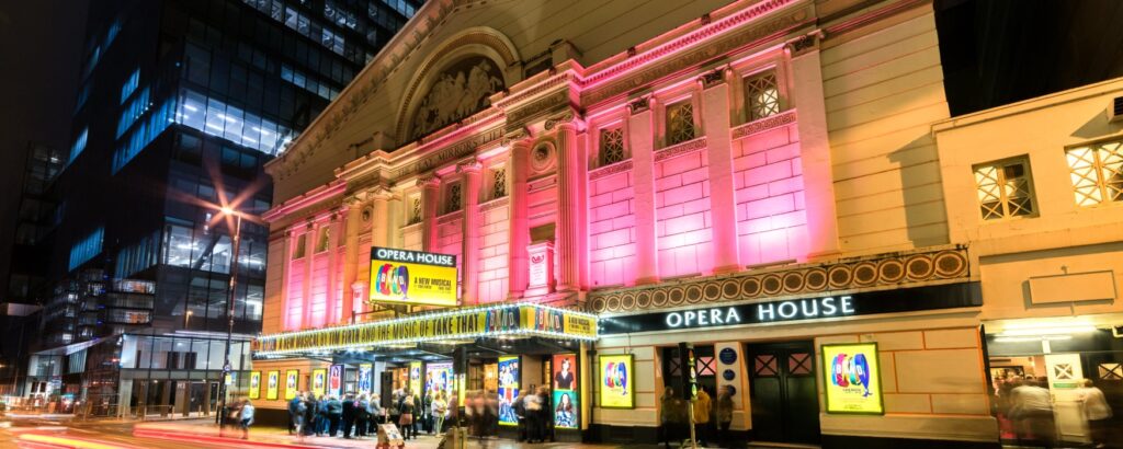 Manchester Opera House - Christmas Pantomimes