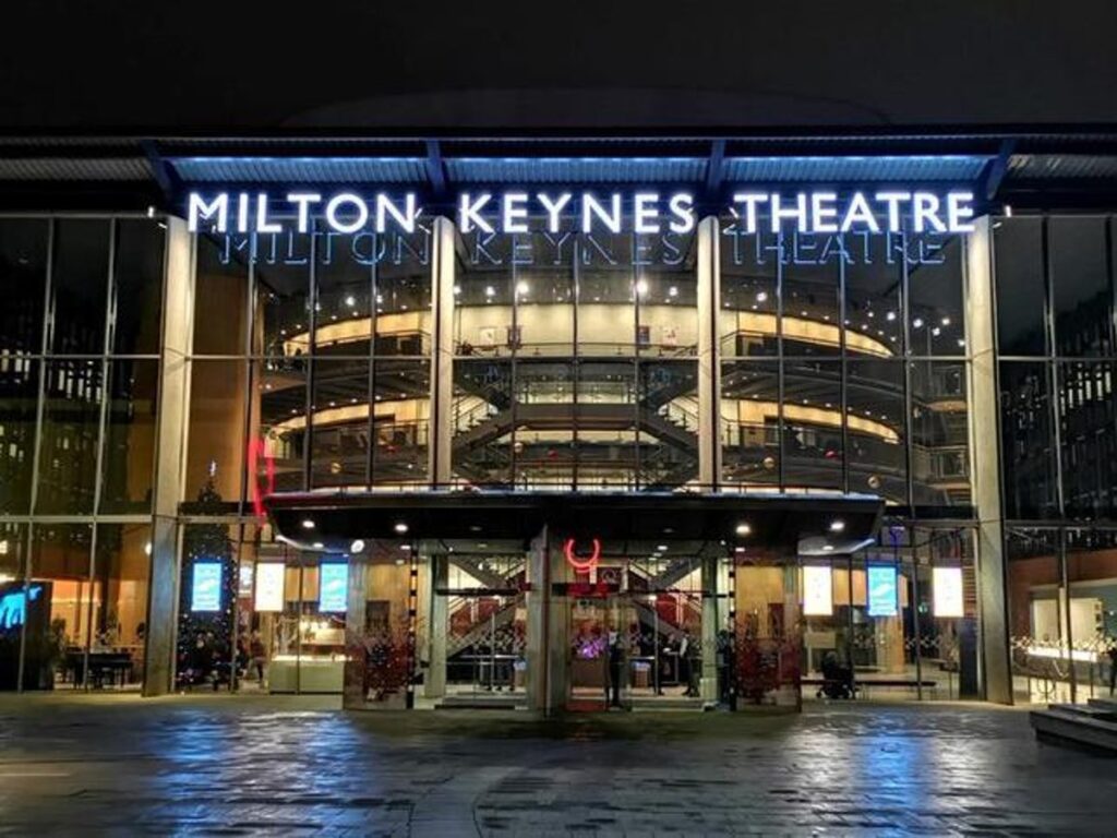 Milton Keynes Theatre - Christmas Pantomimes