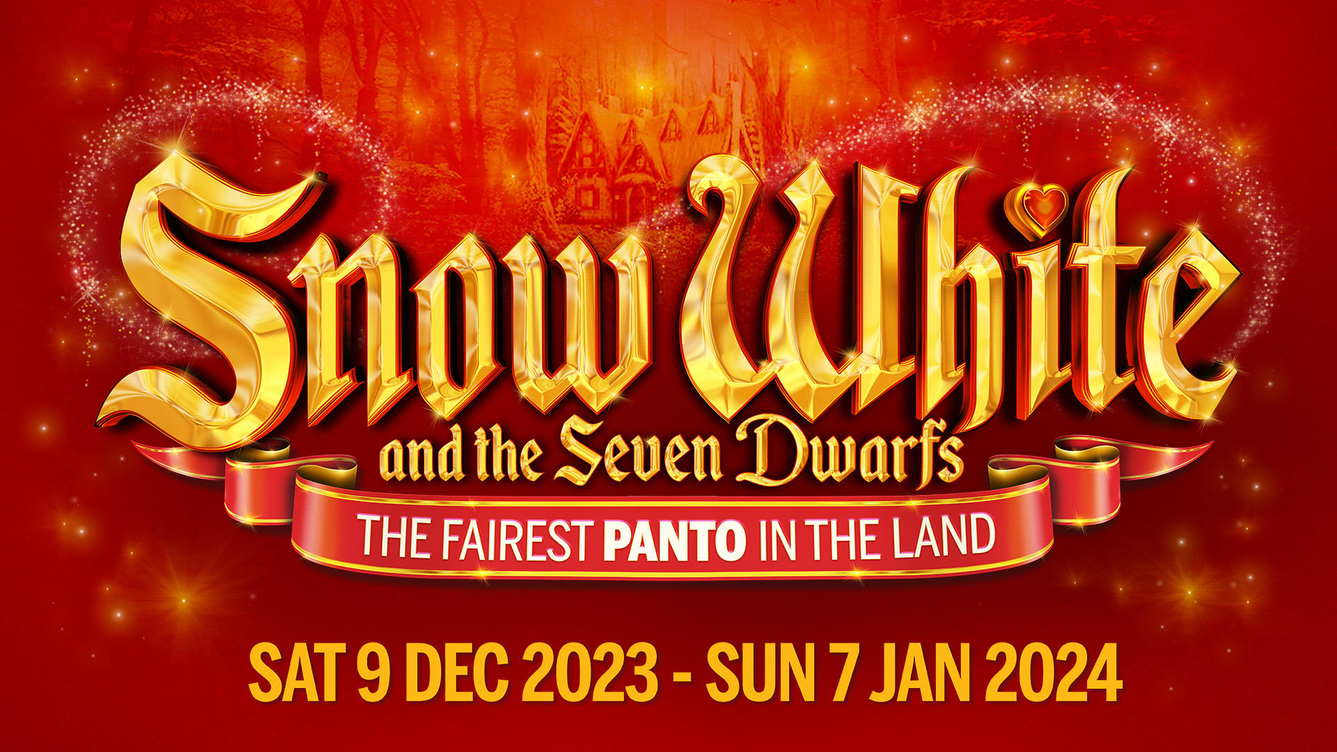 Potted Panto @ Apollo Theatre, London - Christmas Pantomimes