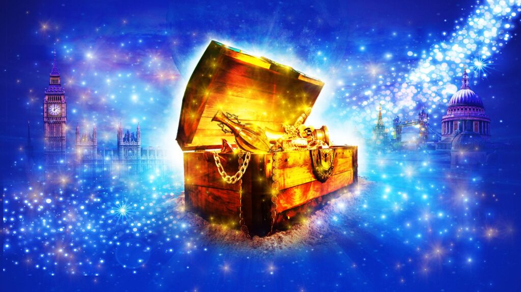 Peter Pan @ Milton Keynes Theatre - Christmas Pantomimes