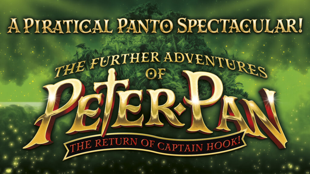 The Further Adventures of Peter Pan: The Return of Captain Hook ...