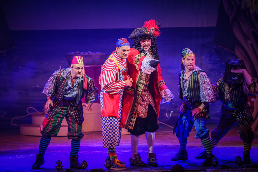 Panto Guides - Christmas Pantomimes